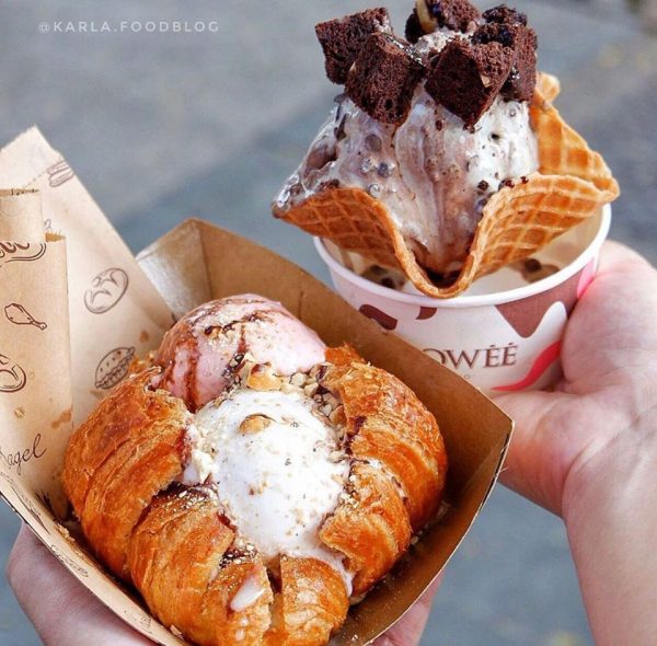 “Ngất ngây” với 5 quán kem Ý ngon trứ danh đất Sài thành - Italio